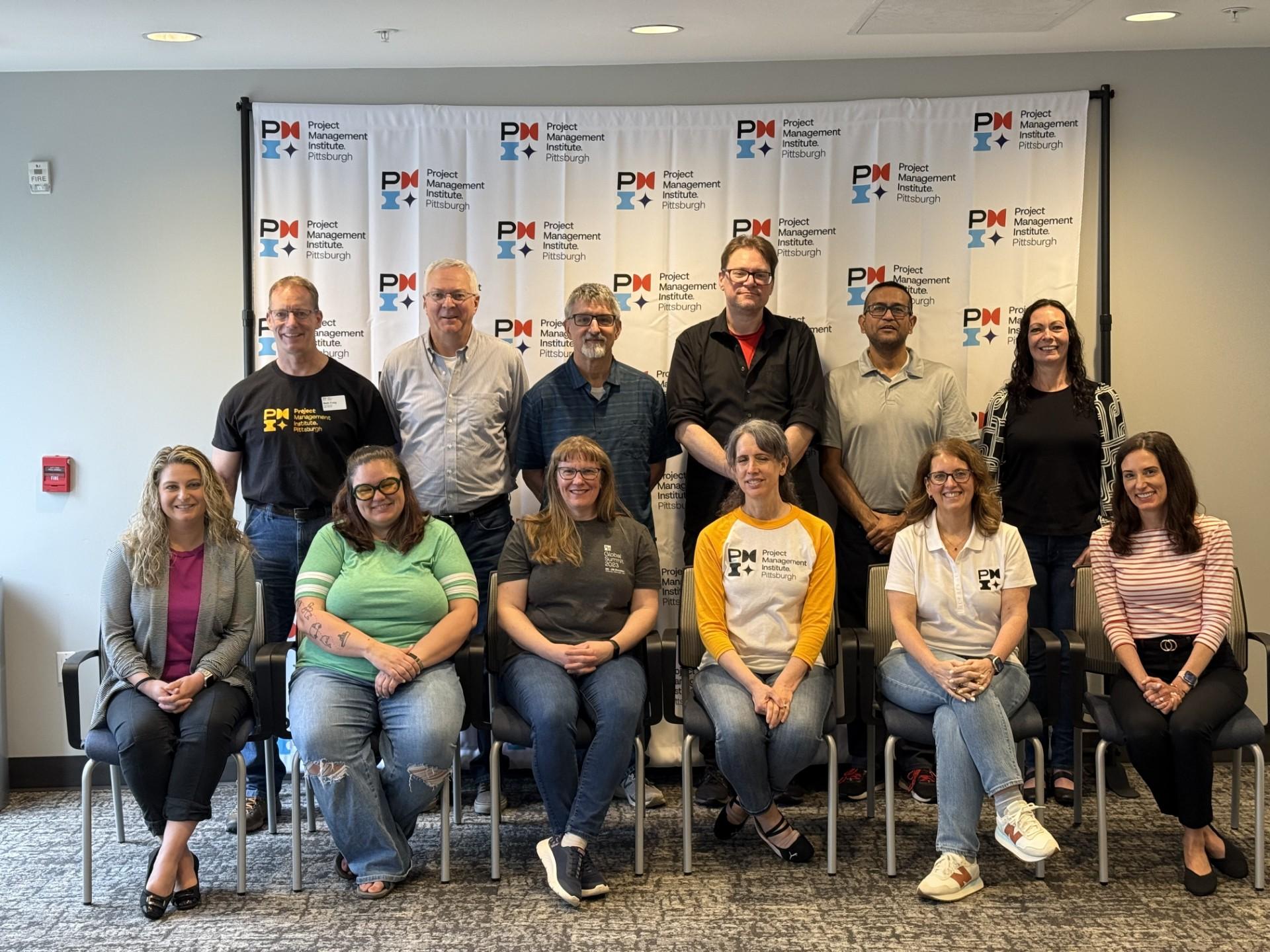 PMI Pittsburgh In-Person Board Meeting: Welcoming New Directors ...